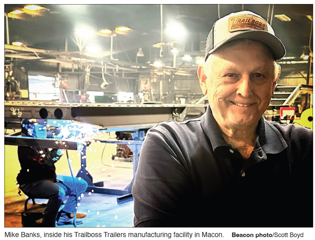 Macon Trailer Manufacturer Celebrates Four Decades of Quality ...